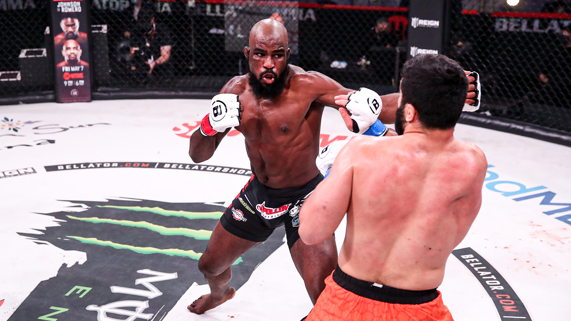 Bellator anuncia un nuevo evento en Belfast - Jaula
