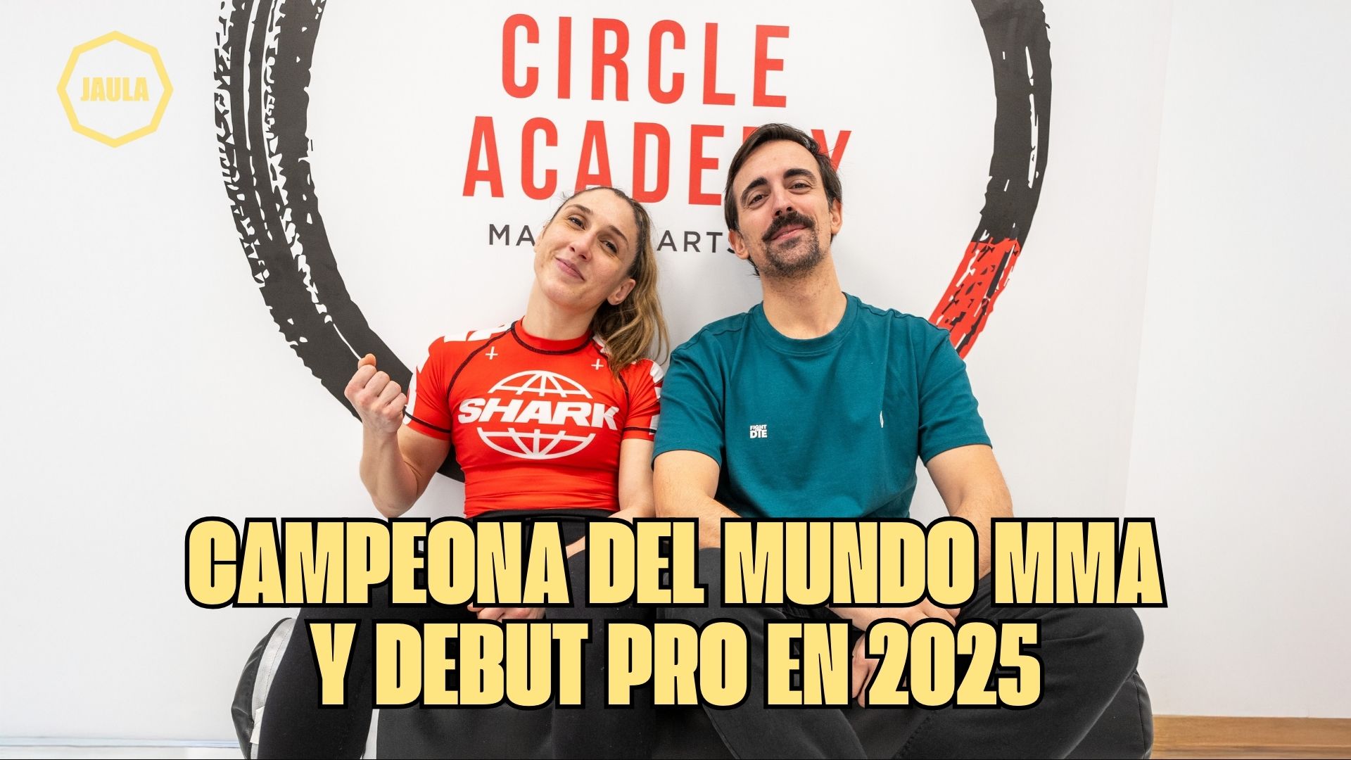 Isabel Calvo: "En 2025 haré mi debut profesional" - JAULA